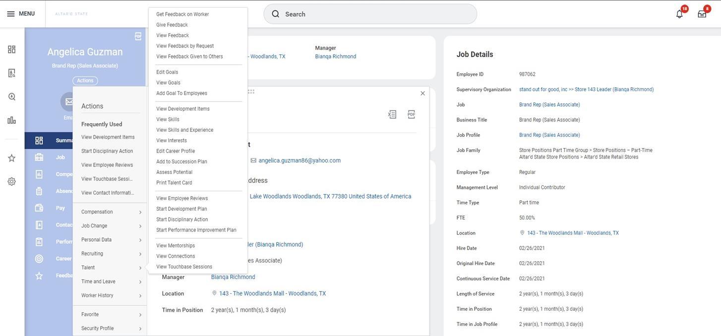 Creating a Corrective Action in Workday by standoutforgoodinc - Issuu
