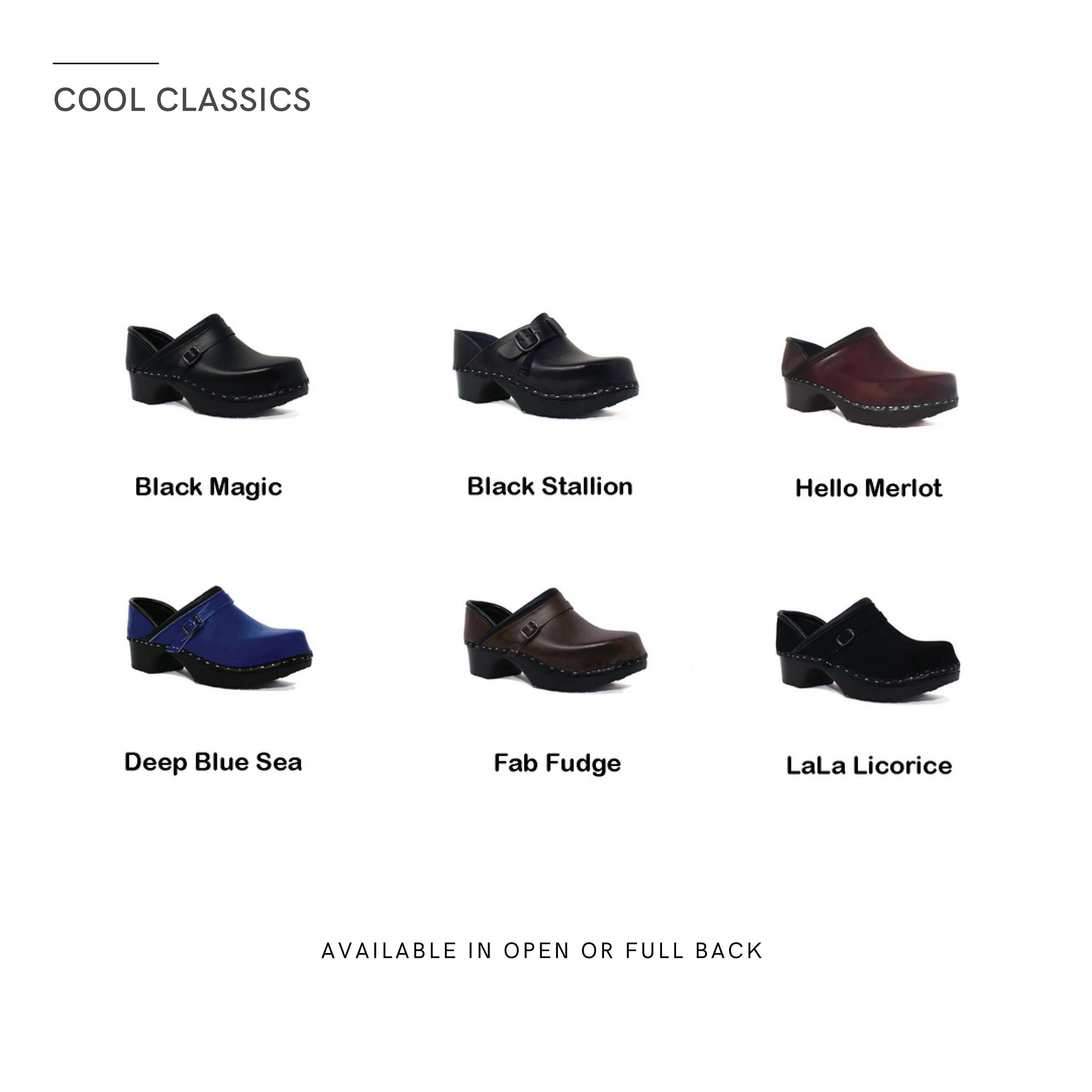 CLOGS BY C&C SWEDEN LOOK BOOK SUMMER 2023 by The Scandinavian Company ...