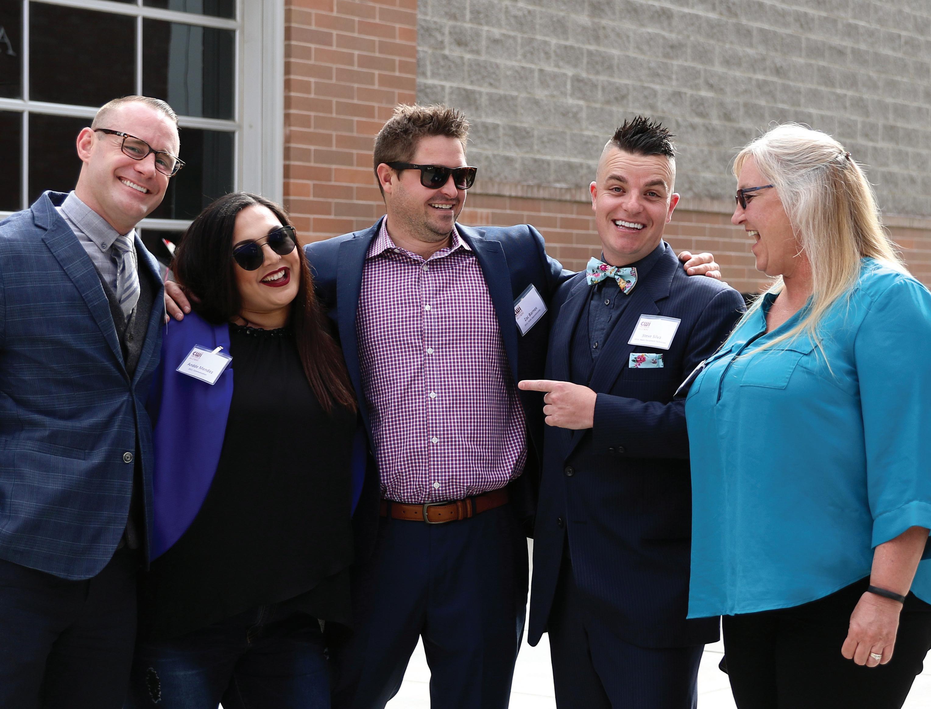 CWI Spring 2023 Commencement Program by College of Western Idaho - Issuu