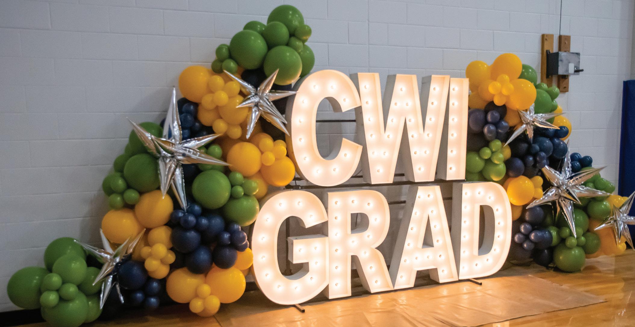 CWI Spring 2023 Commencement Program by College of Western Idaho - Issuu