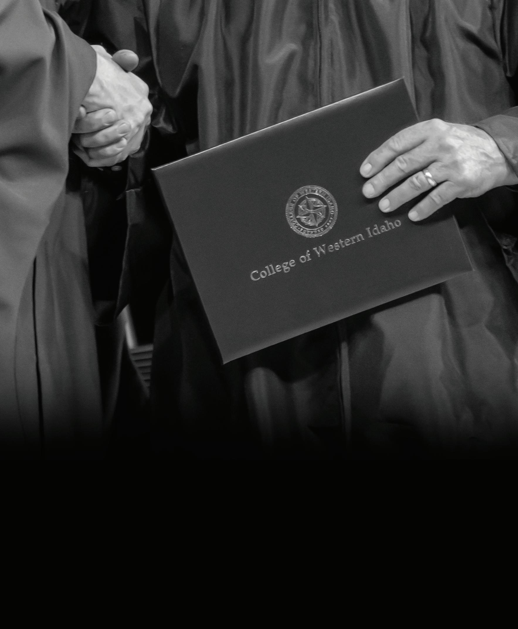 CWI Spring 2023 Commencement Program by College of Western Idaho - Issuu
