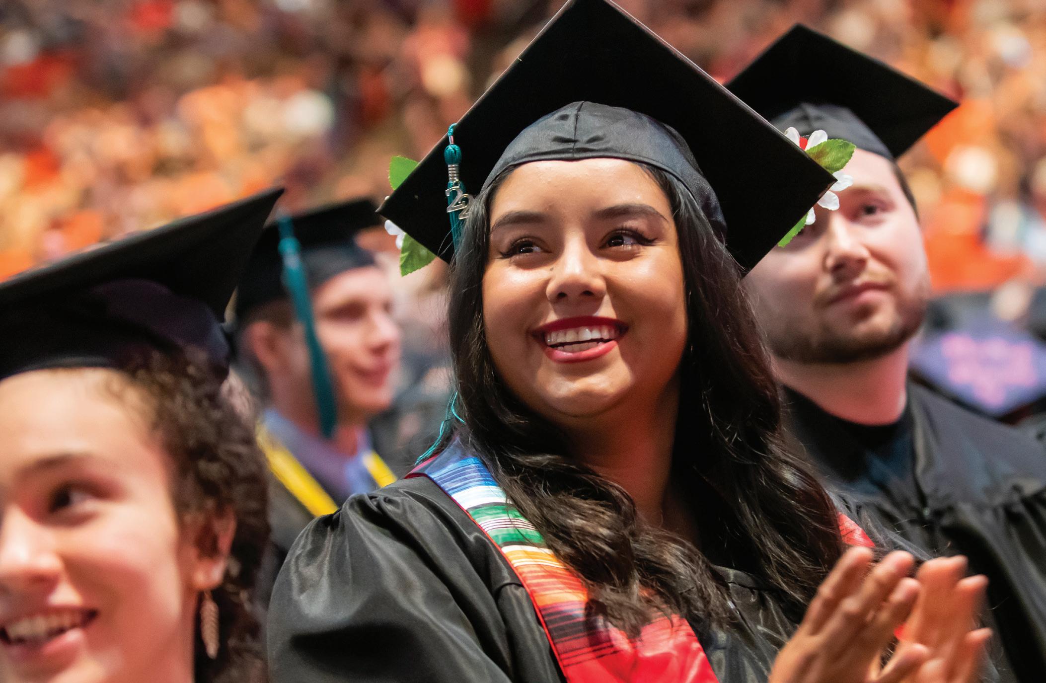 CWI Spring 2023 Commencement Program by College of Western Idaho - Issuu