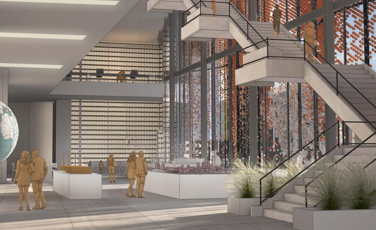 Hanna Hissa Architectural Portfolio by Hanna Hissa - Issuu