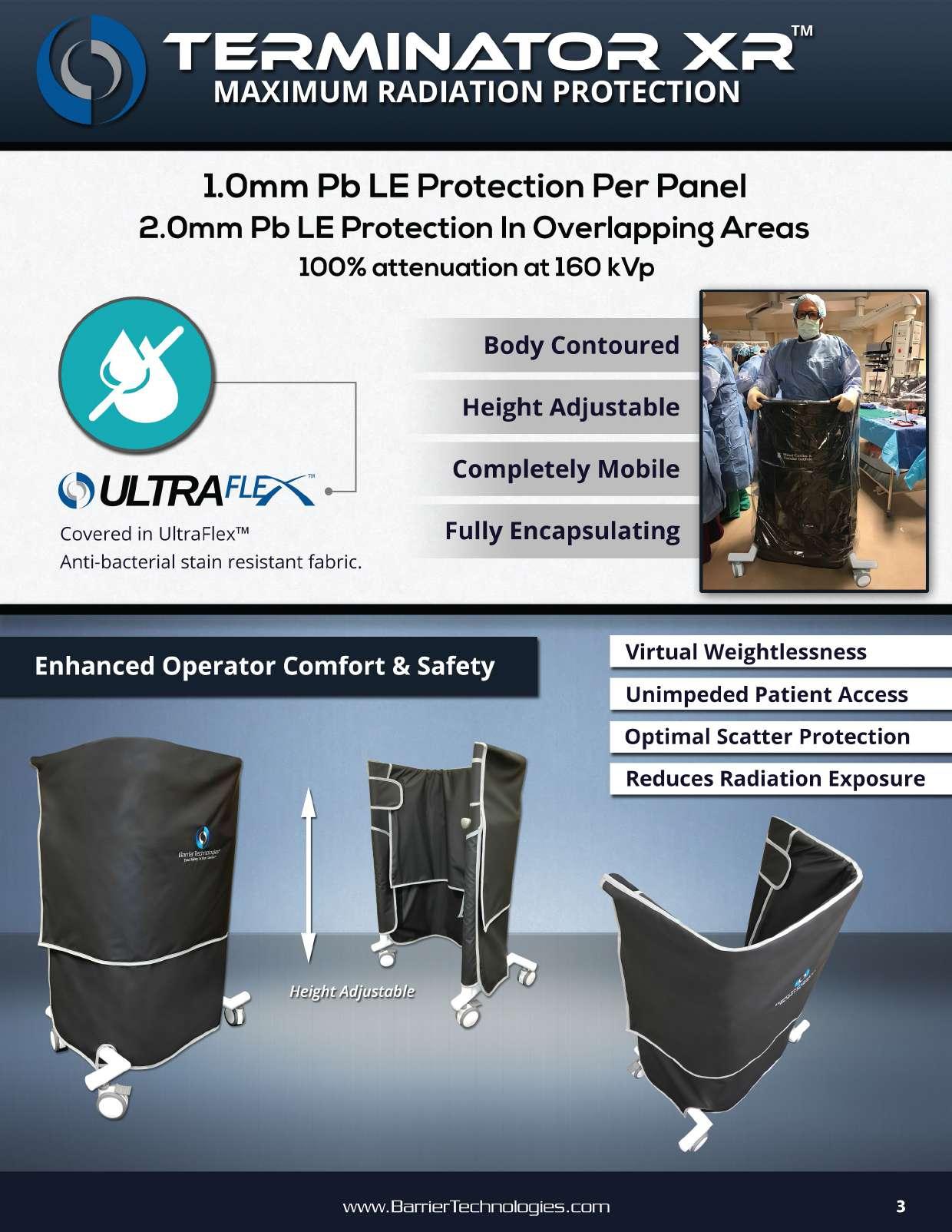 Barrier Technologies Apron Catalog by Barrier Technologies - Issuu