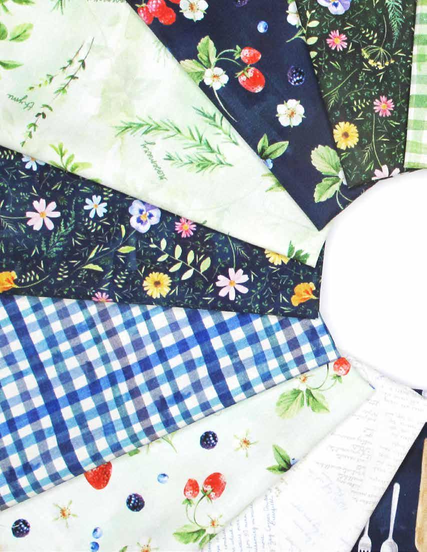 Hoffman Fabrics Spring 2023 Product Catalog by Hoffman California ...