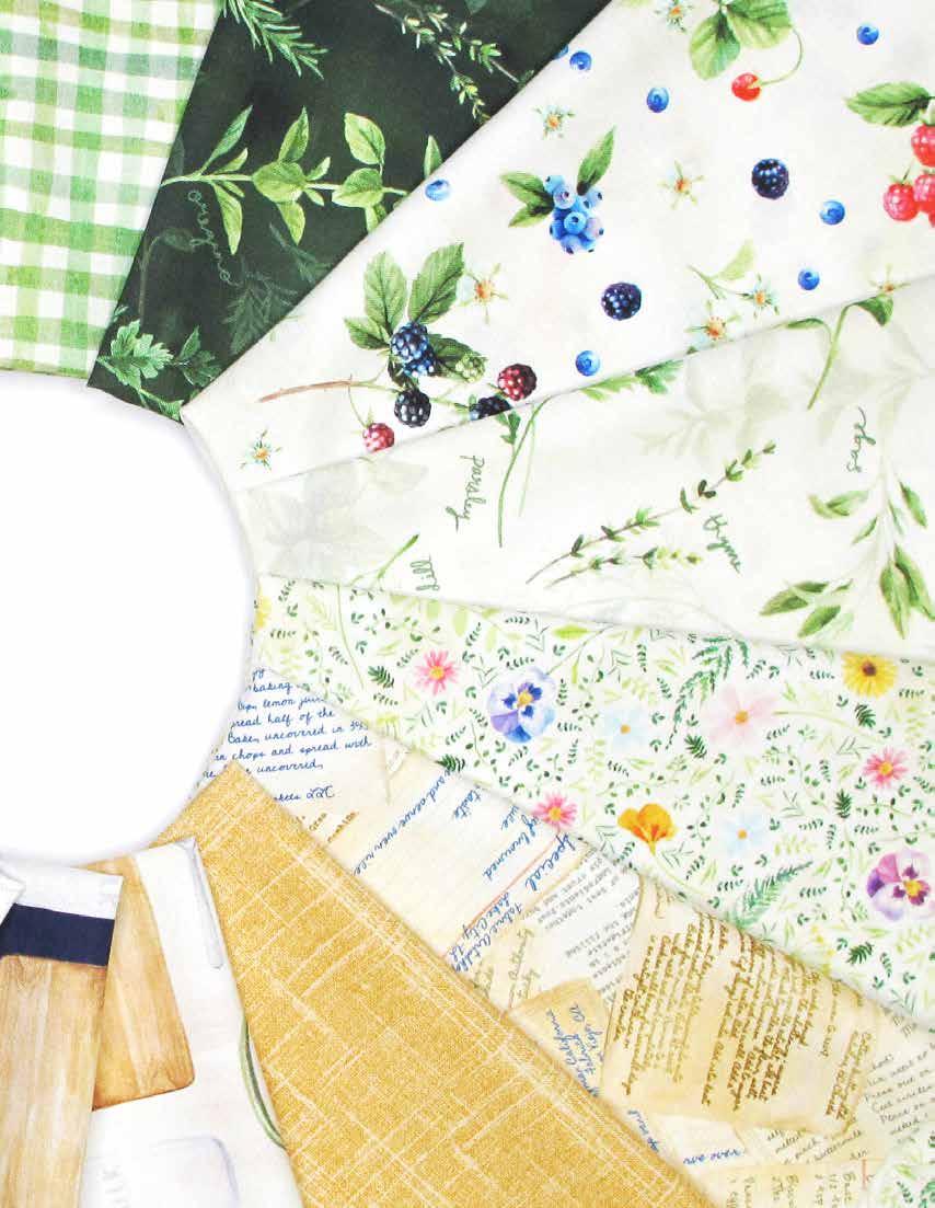 Hoffman Fabrics Spring 2023 Product Catalog by Hoffman California ...