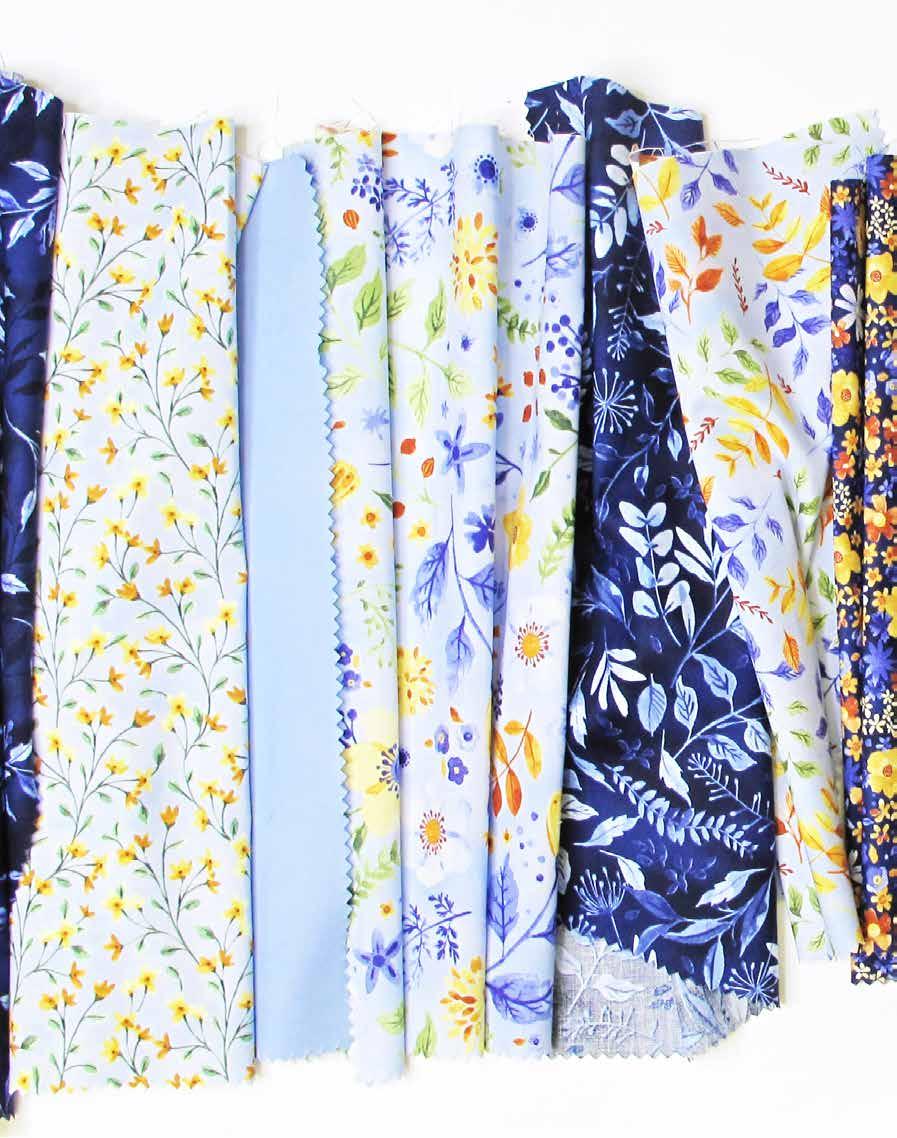 Hoffman Fabrics Spring 2023 Product Catalog by Hoffman California ...