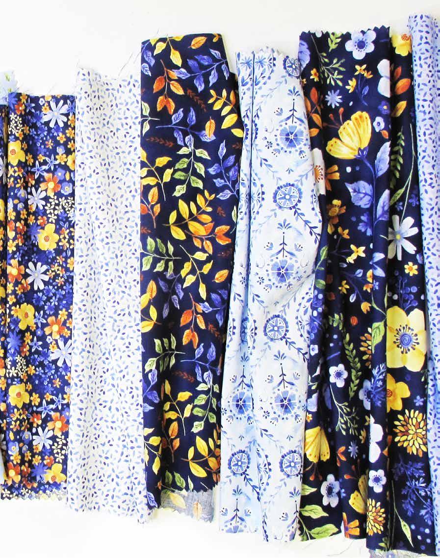 Hoffman Fabrics Spring 2023 Product Catalog by Hoffman California ...