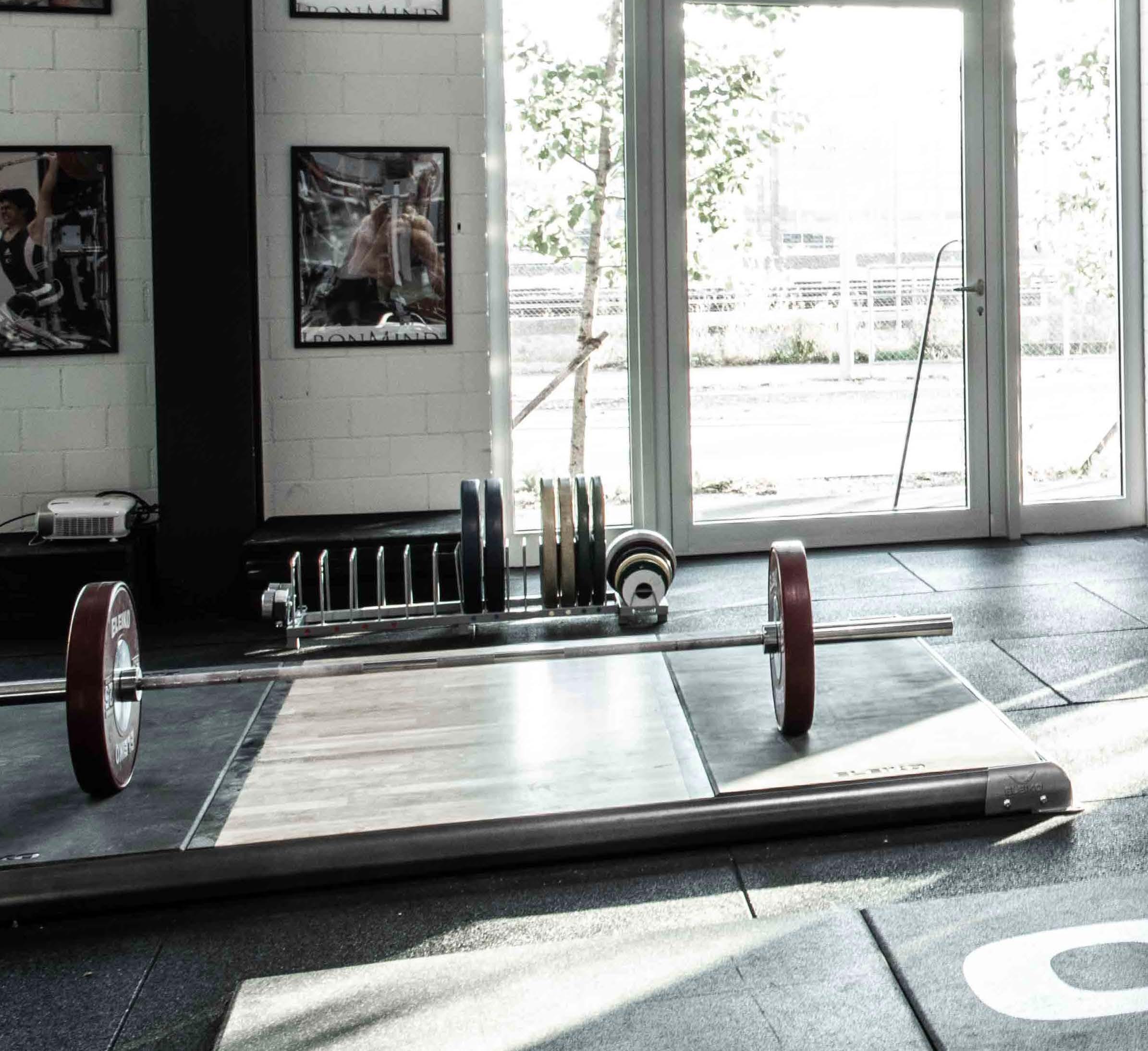 Eleiko Strength Book by Eleiko Group - Issuu