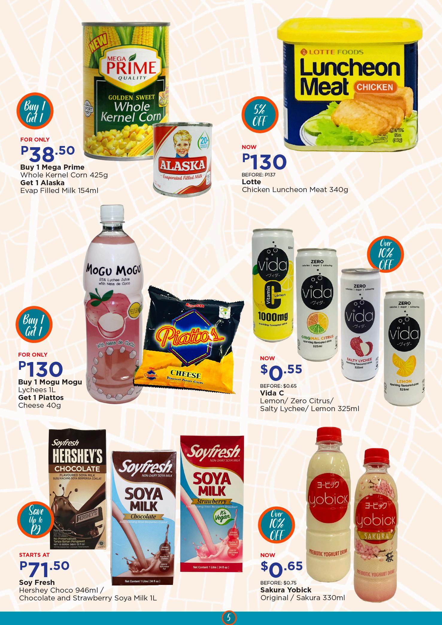 Summer Getaway Essentials: May 2023 by royalstoresph - Issuu