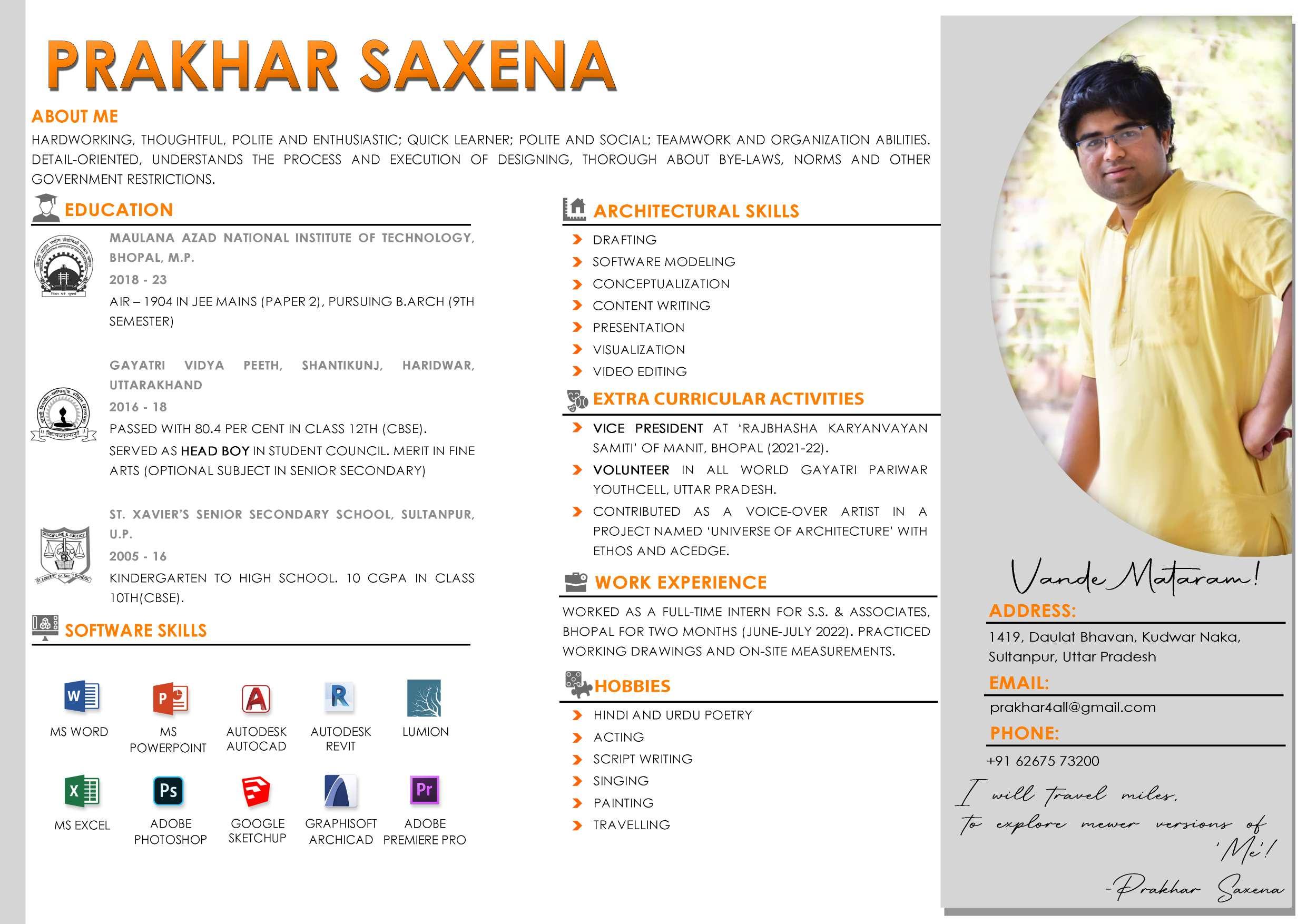 Prakhar Saxena Architecture Portfolio By Prakhar Paawan Saxena Inqalab Issuu