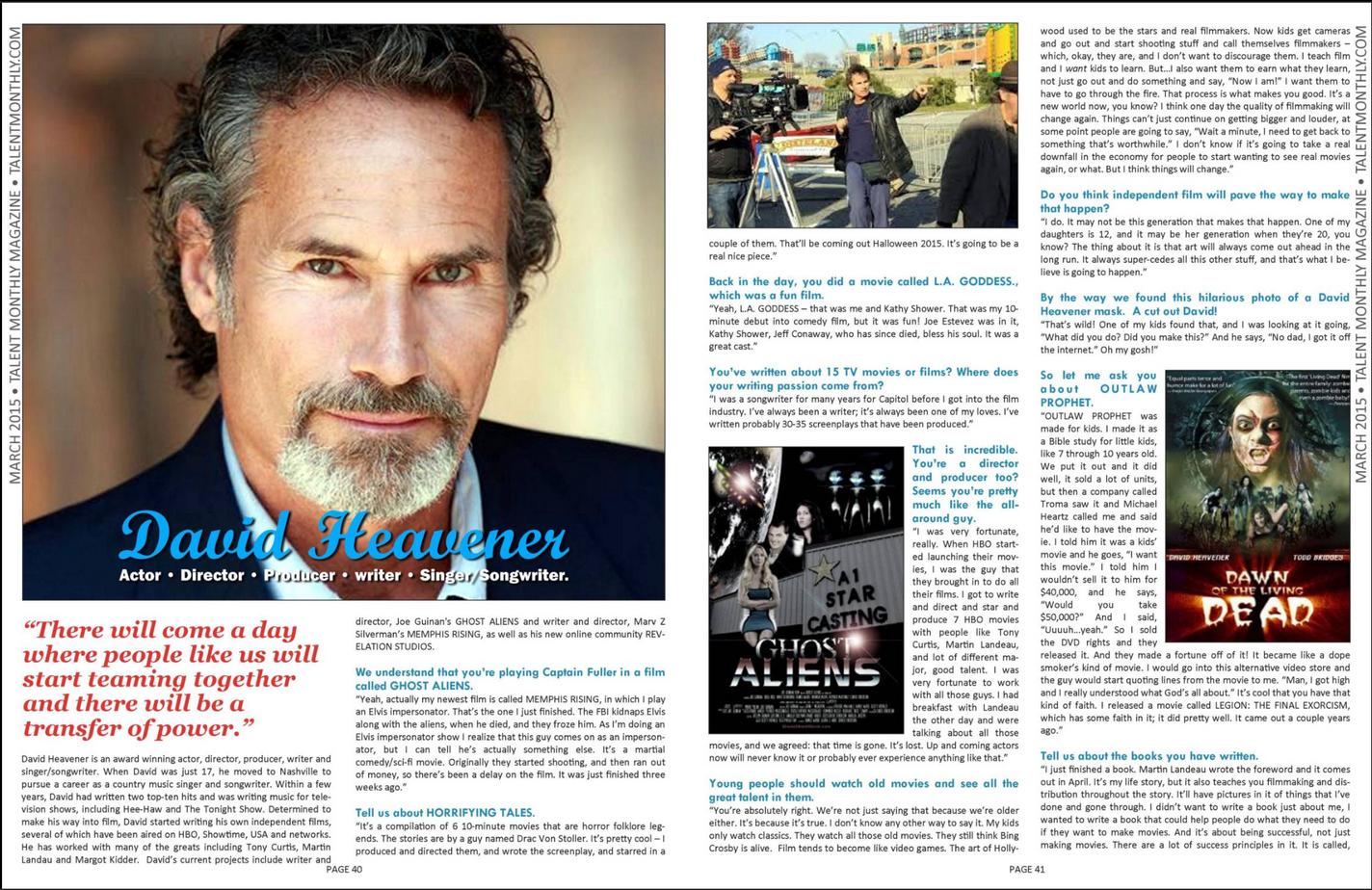 David Heavener Media Kit 05.11.2023 by PGSmedia - Issuu