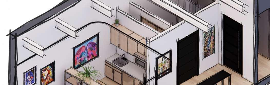 Adam Demien Interior Design Portfolio by Adam Demien - Issuu