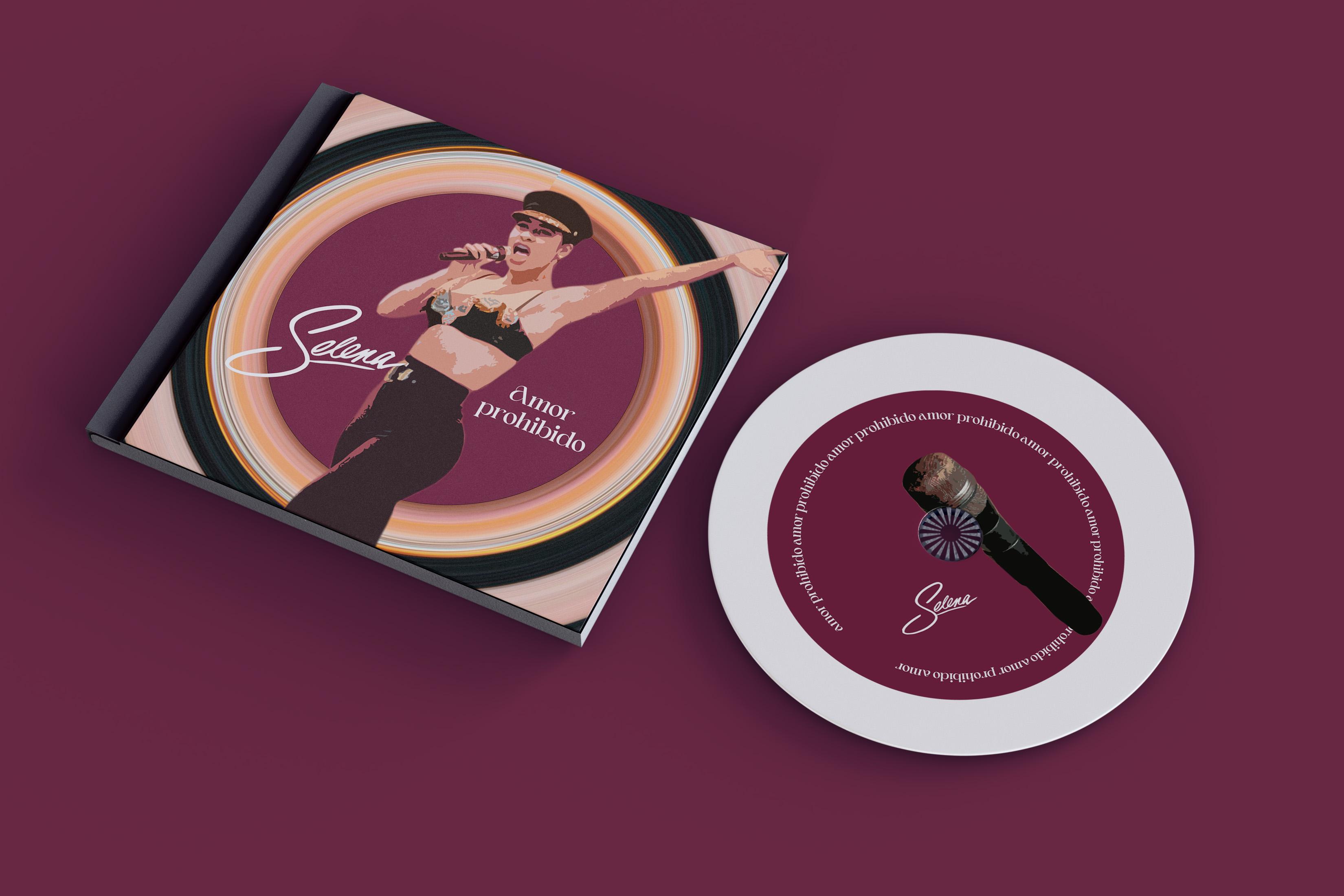 CD Cover by Alejandratp - Issuu