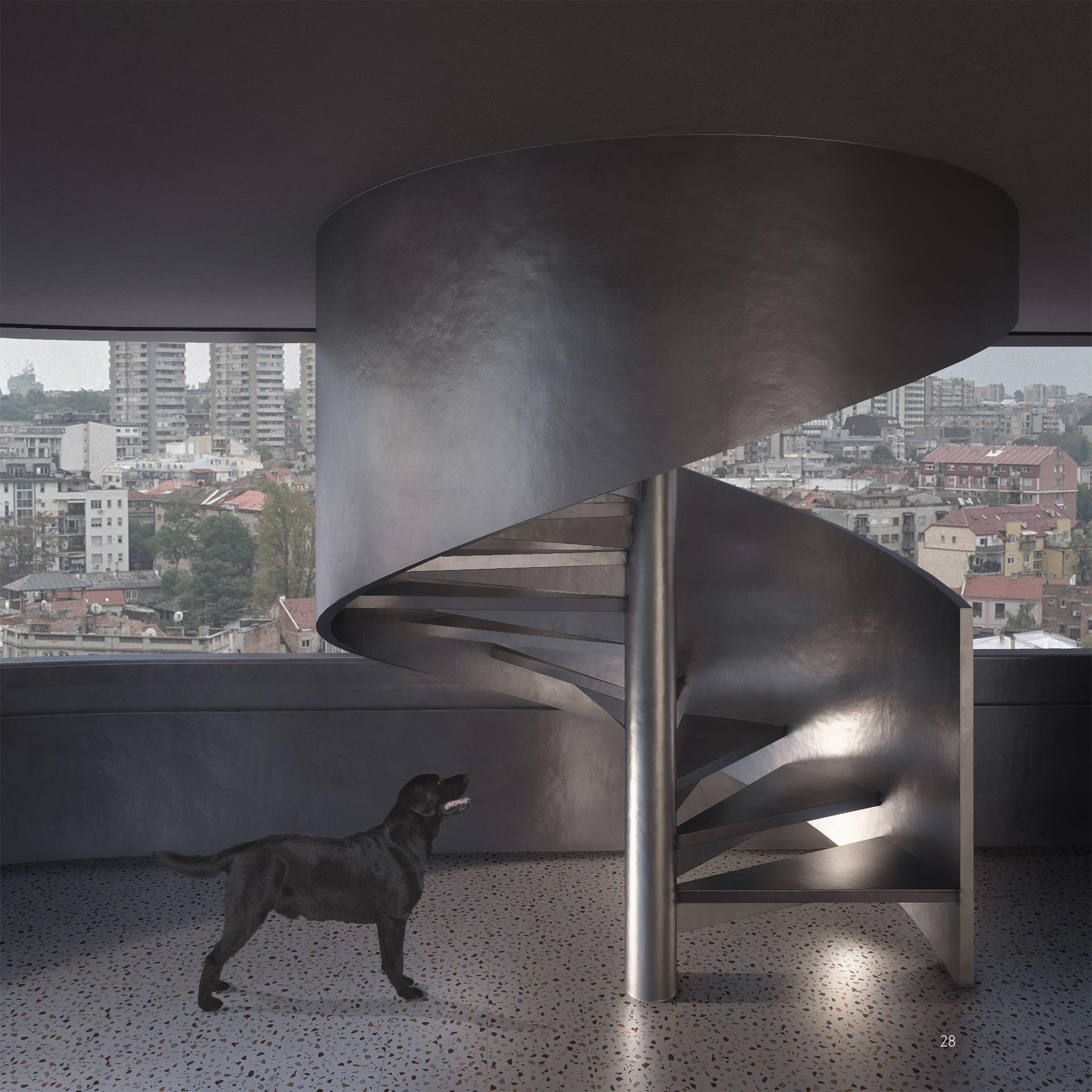 Architecture portfolio by Luka Stevanović - Issuu