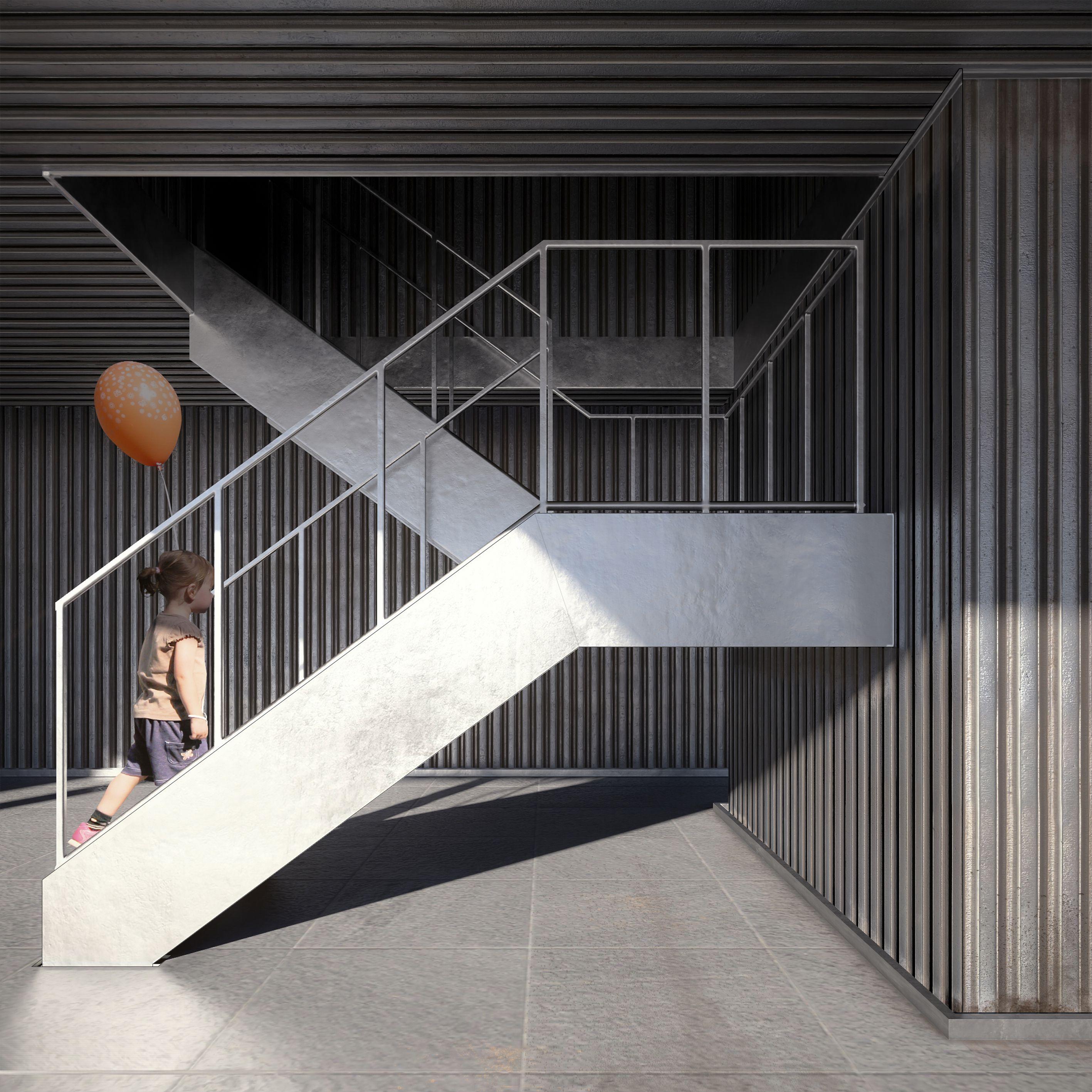 Architecture portfolio by Luka Stevanović - Issuu