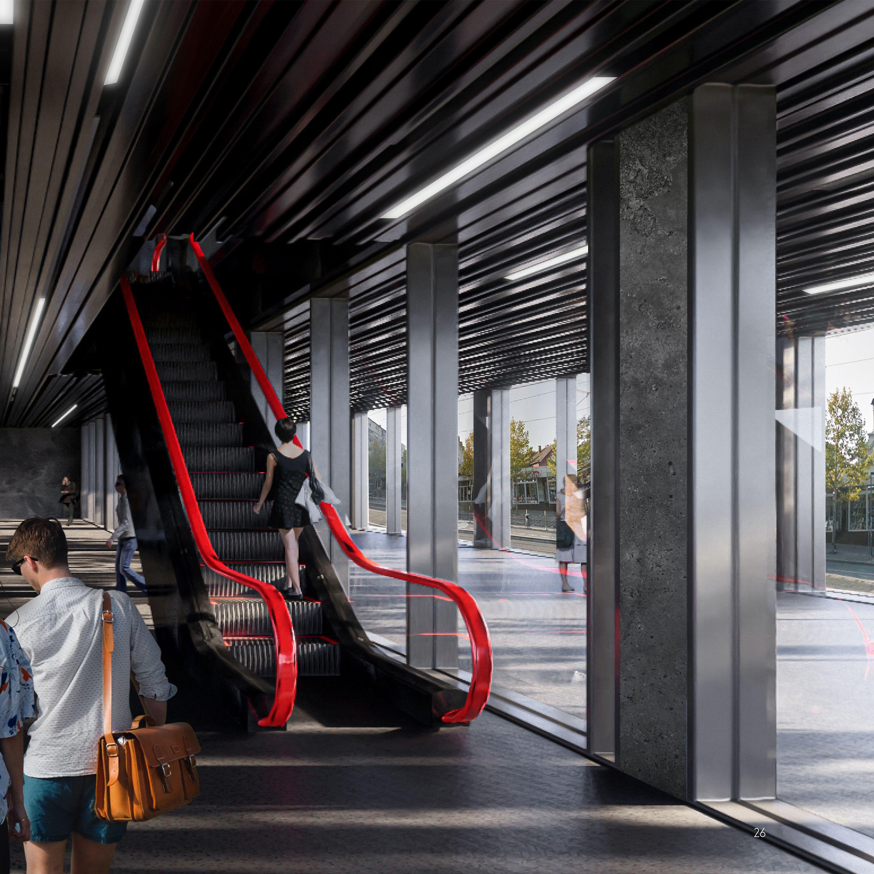 Architecture portfolio by Luka Stevanović - Issuu