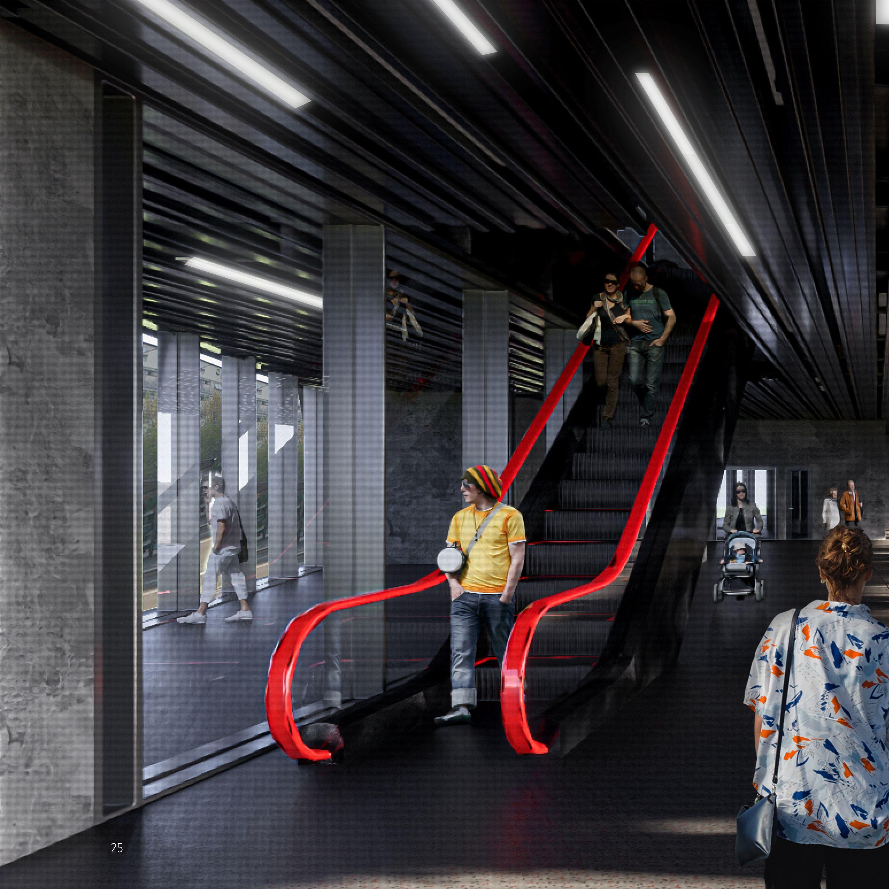 Architecture portfolio by Luka Stevanović - Issuu