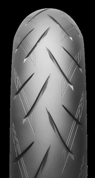 BRIDGESTONE MOTORCYCLE TYRES | Australian Catalogue by McLeod ...