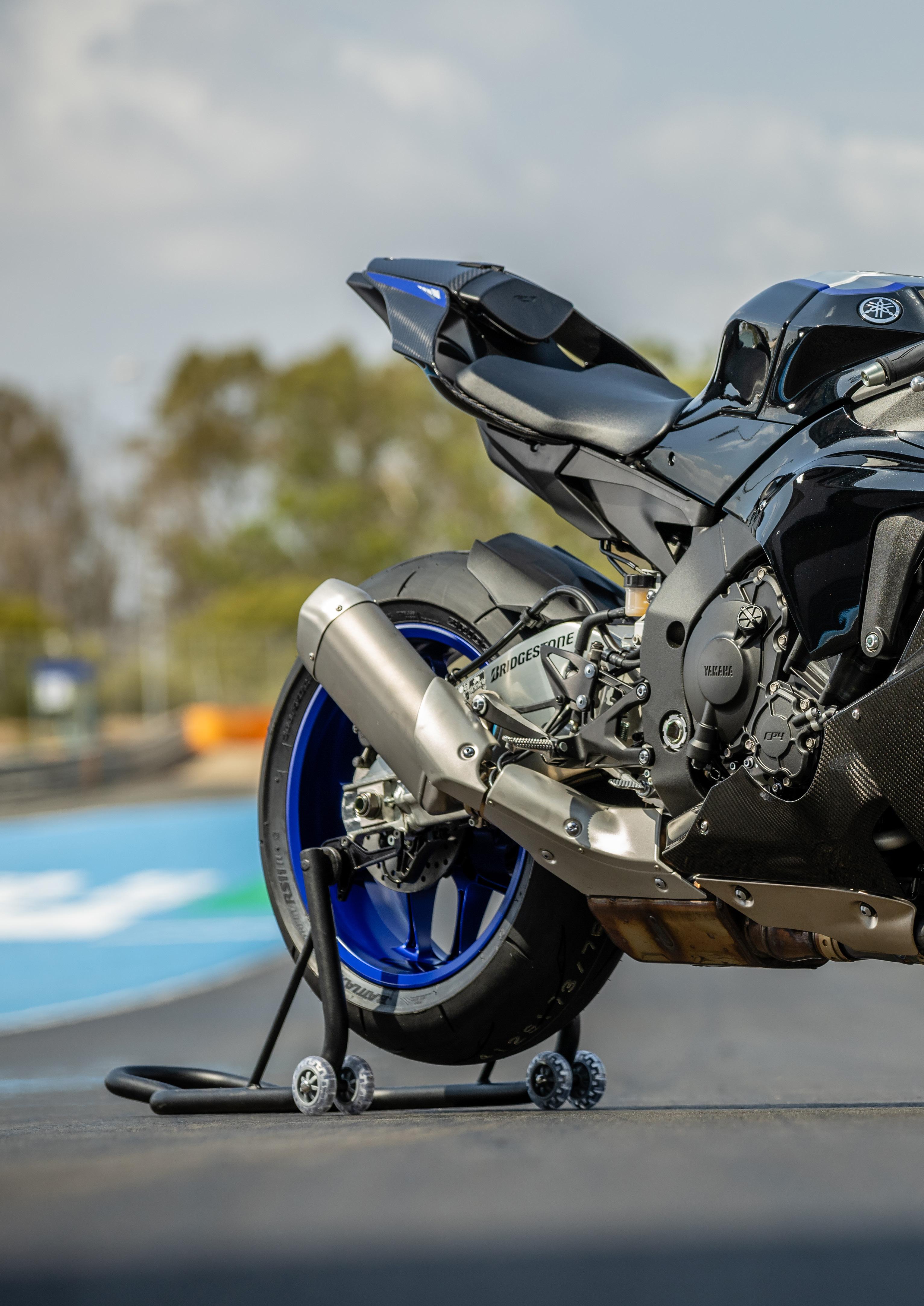 BRIDGESTONE MOTORCYCLE TYRES | Australian Catalogue by McLeod ...