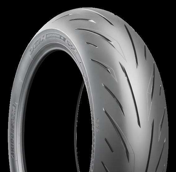 BRIDGESTONE MOTORCYCLE TYRES | Australian Catalogue by McLeod ...