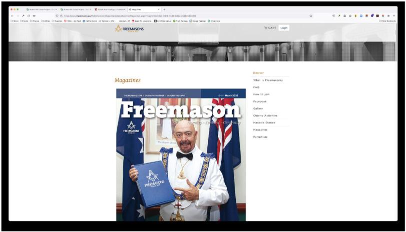Freemason NSW & ACT – Media Kit by APM Graphics Management - Issuu
