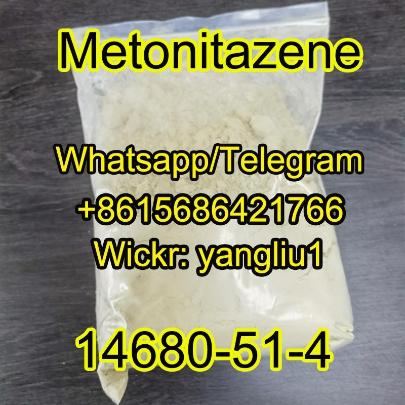 Buy Metonitazene CAS Number: 14680-51-4 on line / Wickr yangliu1 by ...