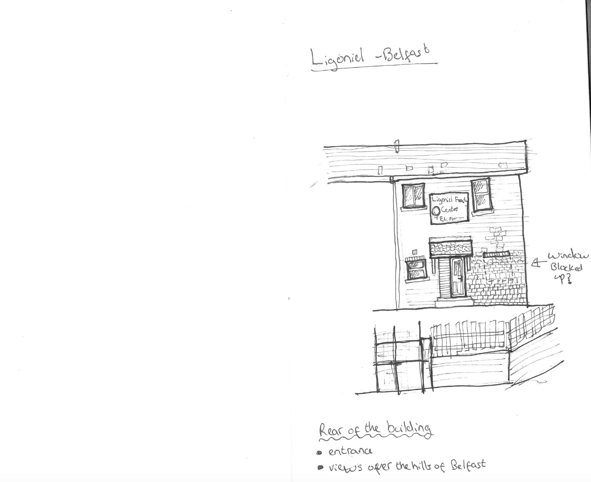 Project 1 Sketchbook by Saskia Nelson - Issuu