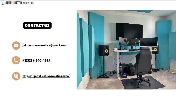 JOHN HUNTER ACOUSTICS by John Hunter Acoustics - Issuu