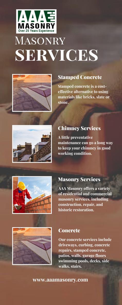 Expert Chimney Repair and Masonry Services in Rochester, NY - AAA ...