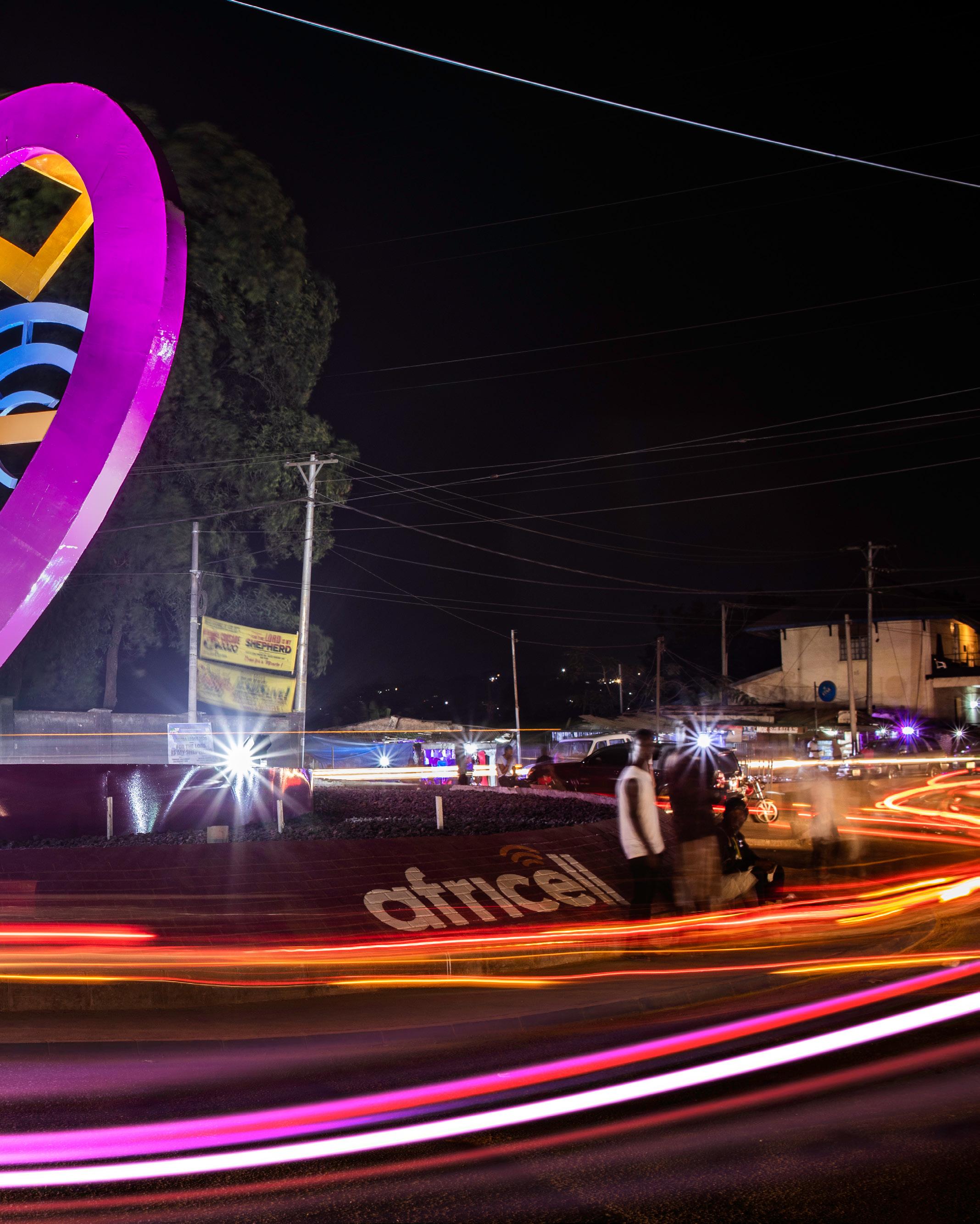 Africell Angola by Outlook Publishing - Issuu