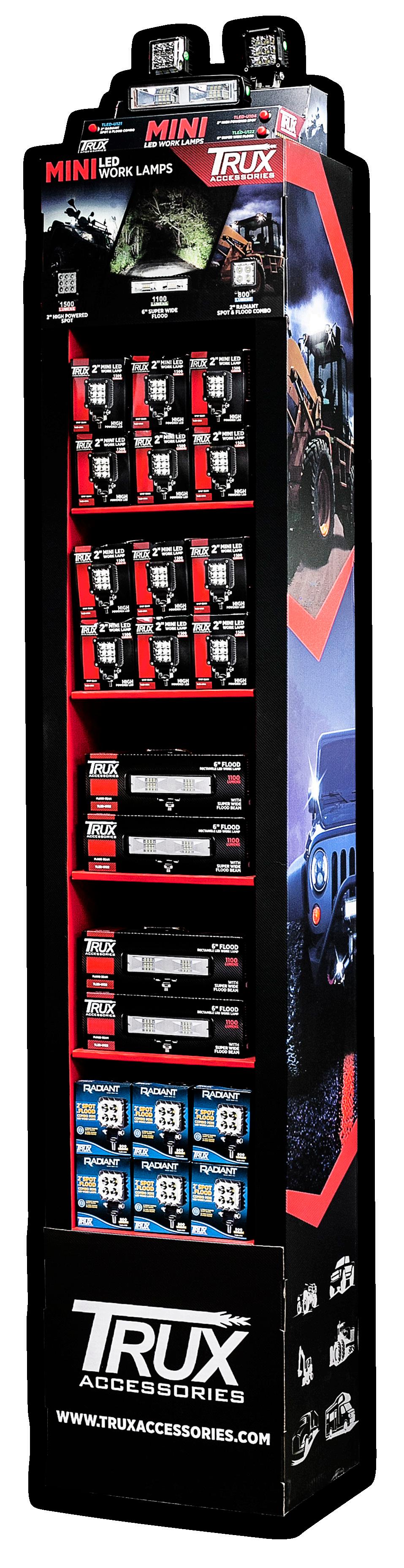 Trux Accessories Product Programs & Displays by Trux Accessories - Issuu