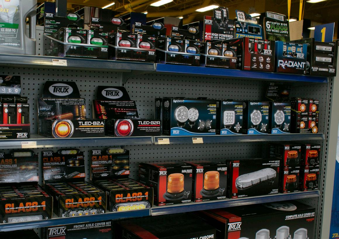 Trux Accessories Product Programs & Displays by Trux Accessories - Issuu