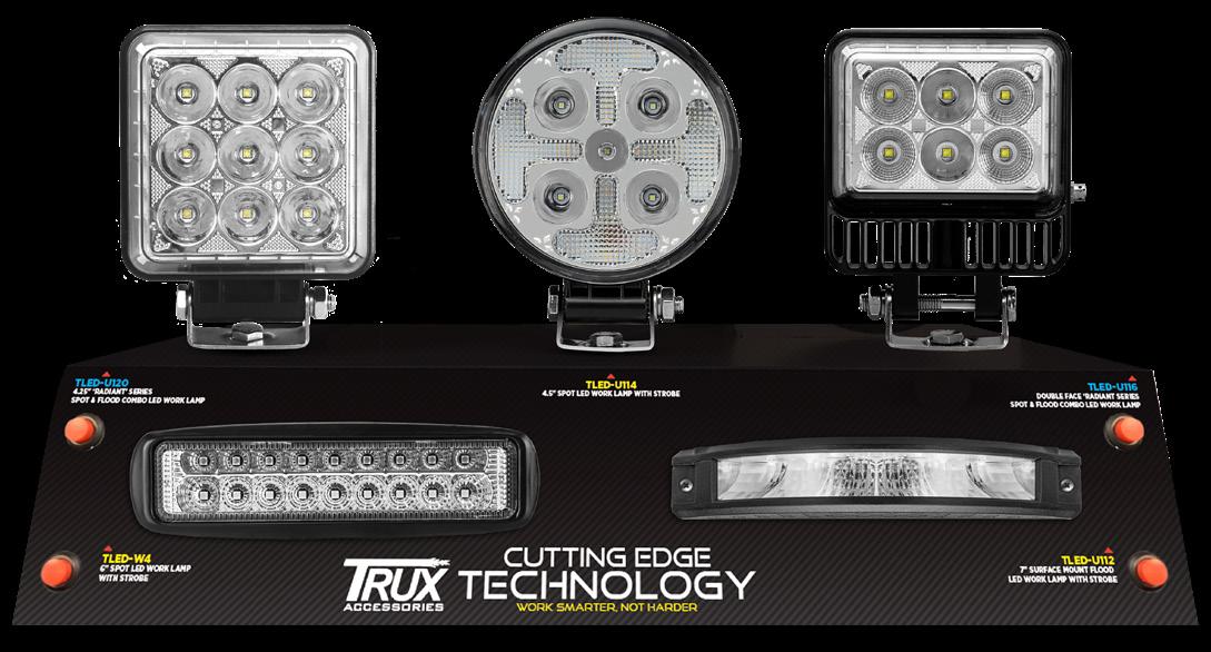 Trux Accessories Product Programs & Displays by Trux Accessories - Issuu