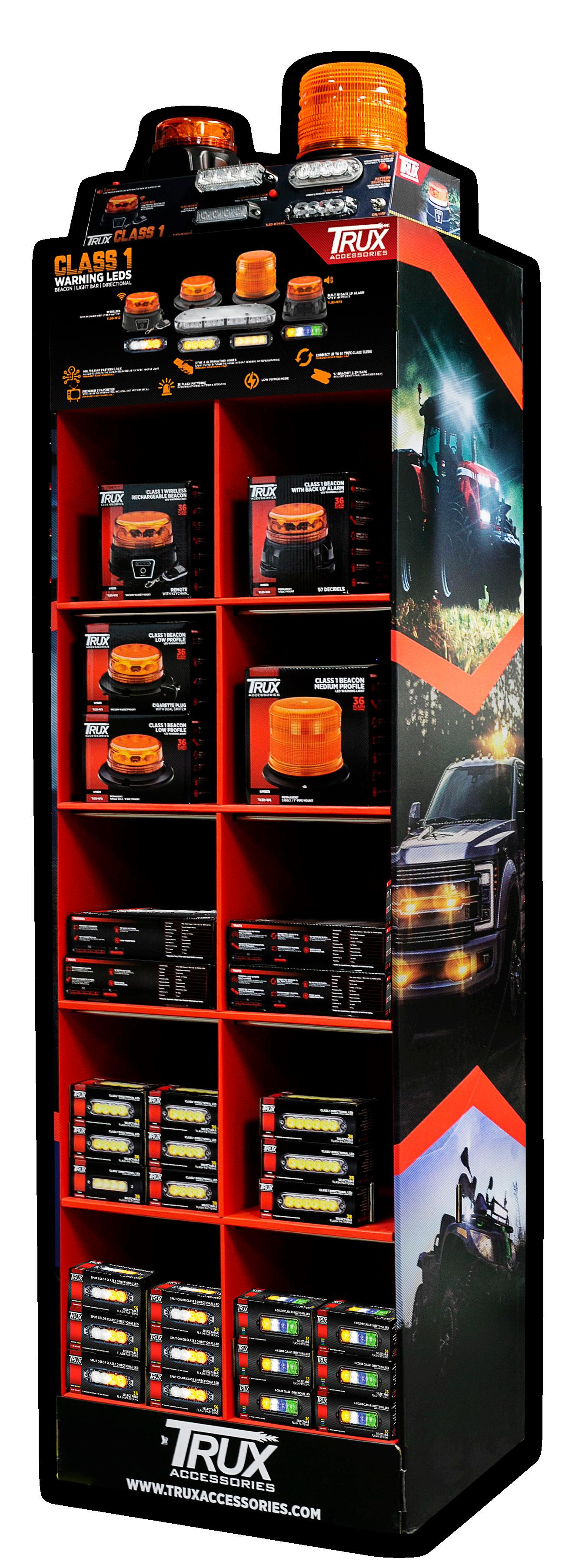 Trux Accessories Product Programs & Displays by Trux Accessories - Issuu