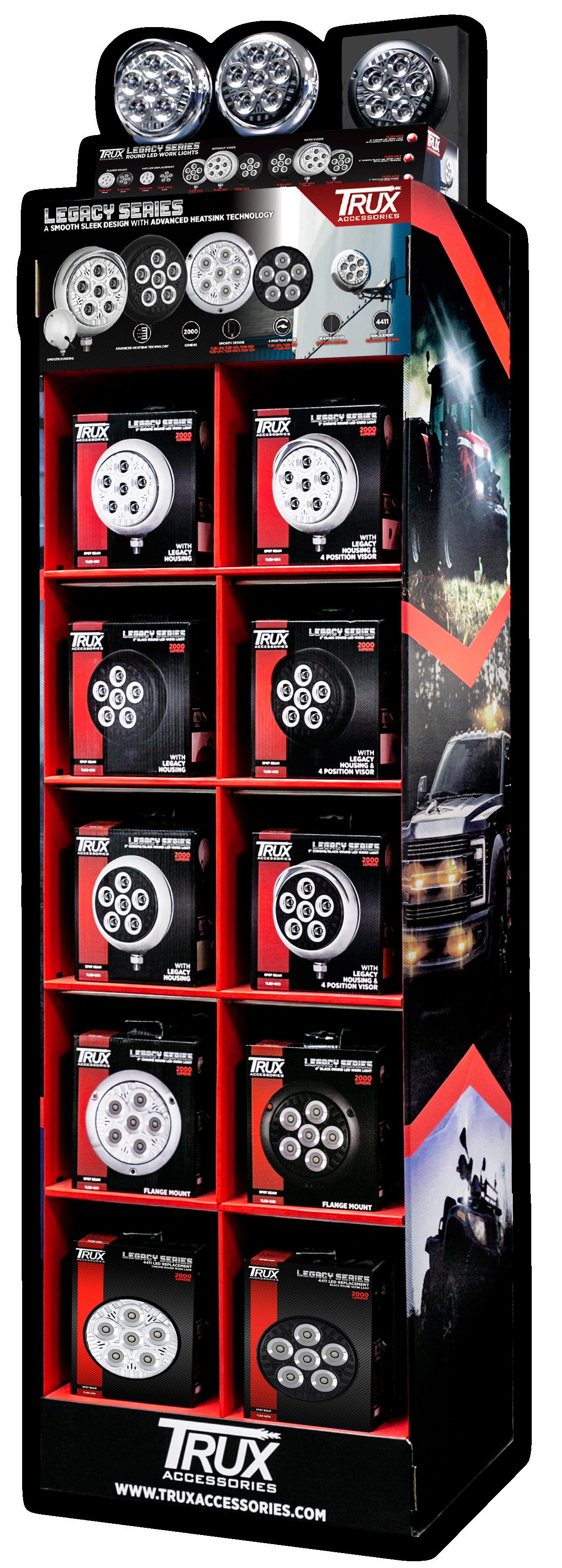 Trux Accessories Product Programs & Displays by Trux Accessories - Issuu
