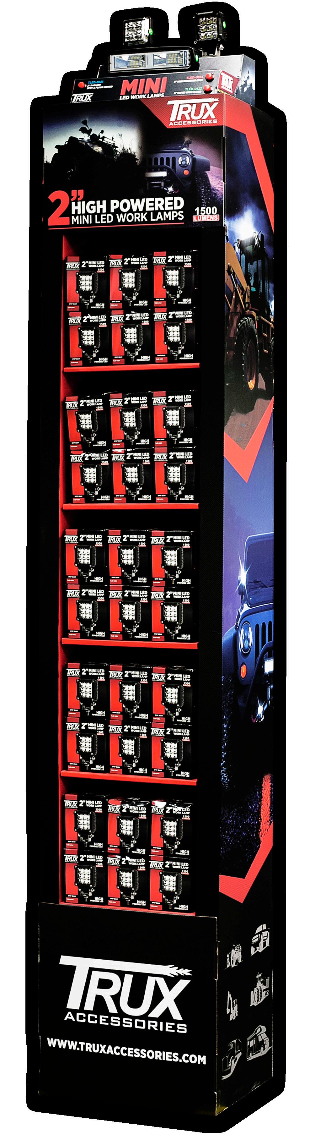 Trux Accessories Product Programs & Displays by Trux Accessories - Issuu