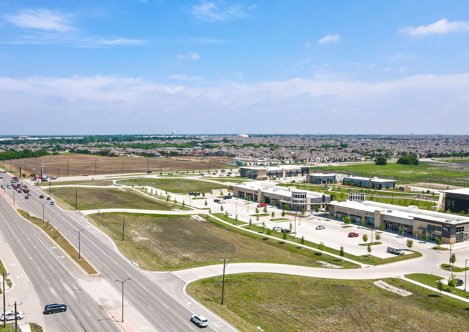 3 Corners Plaza - Building 3 - Frisco, TX by STRIVE - Issuu