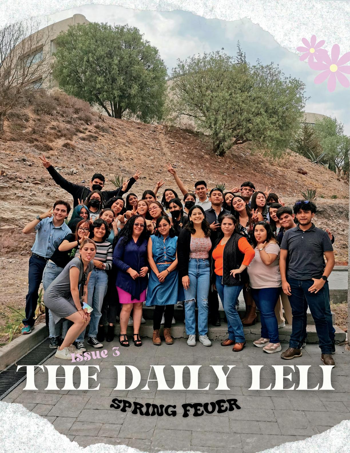 Daily LELI, Issue 3: Spring fever by Joskua Polanco - Issuu