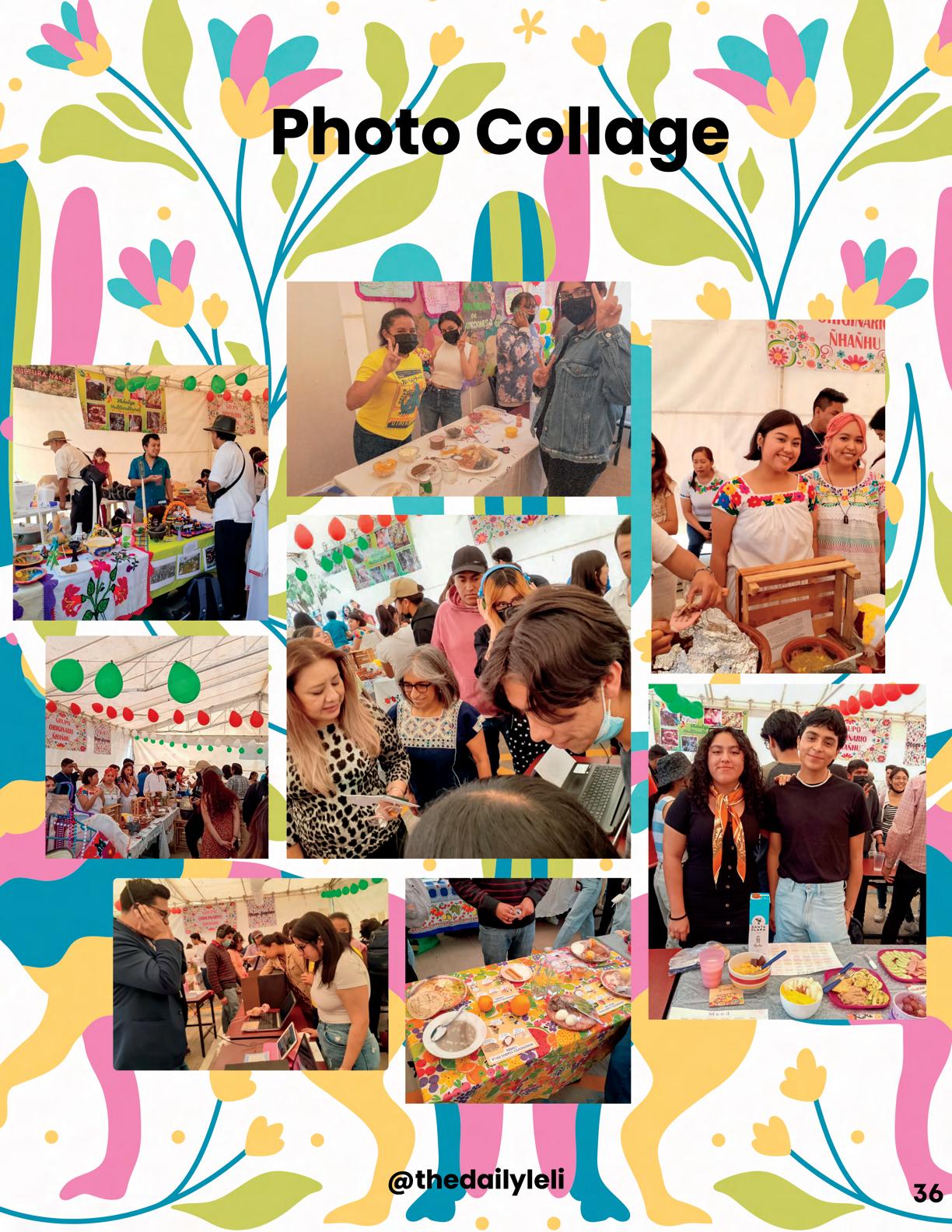 Daily LELI, Issue 3: Spring fever by Joskua Polanco - Issuu