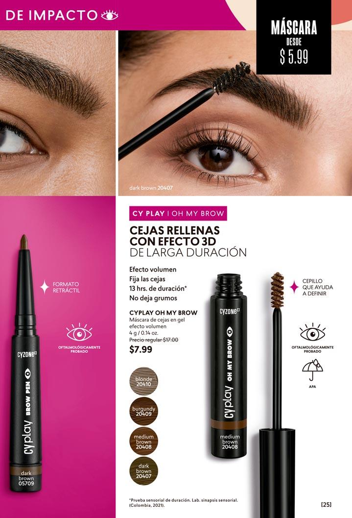 Catálogo Cyzone El Salvador C09 by SomosBelcorp - Issuu