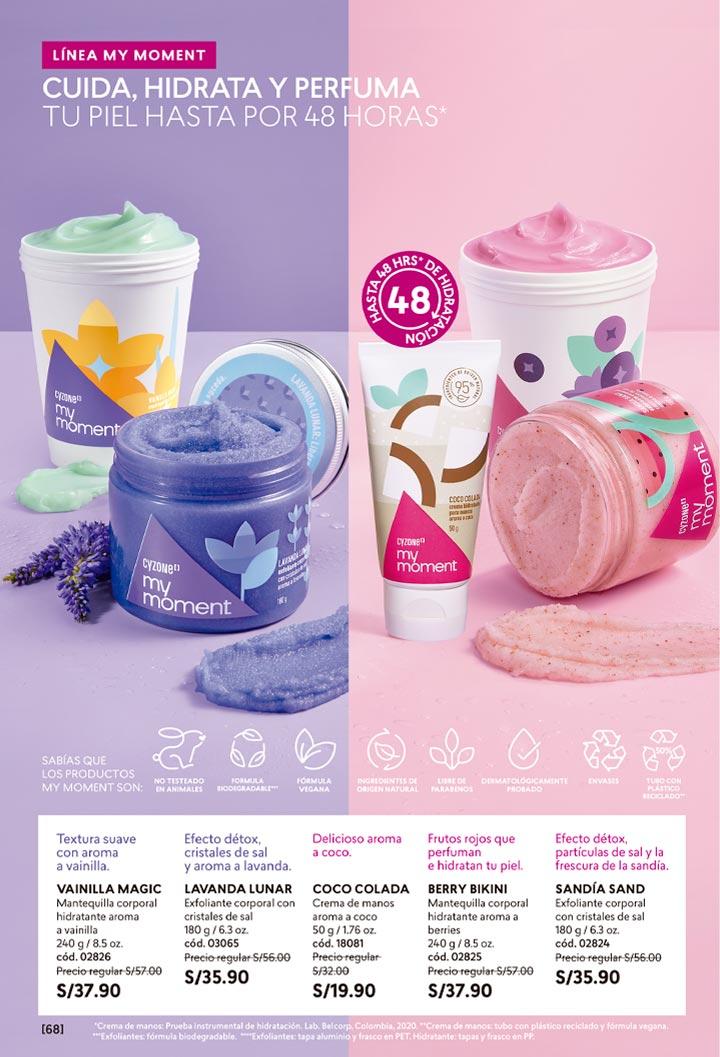 Catálogo Cyzone Perú C09 by SomosBelcorp - Issuu