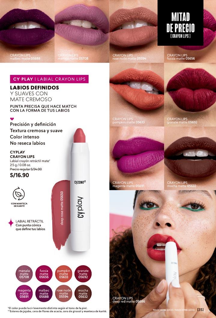 Catálogo Cyzone Perú C09 by SomosBelcorp - Issuu