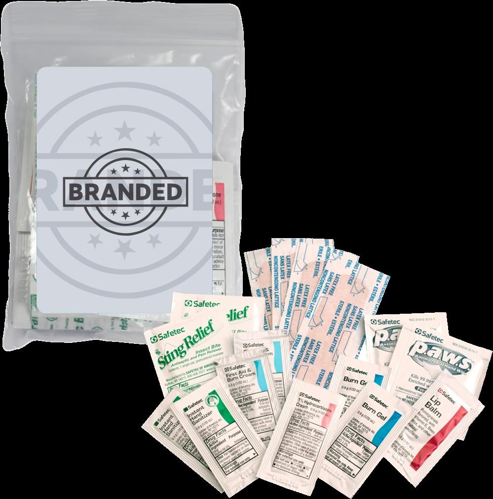 DEM Safety Month Collection by Staples Promotional Products - Issuu