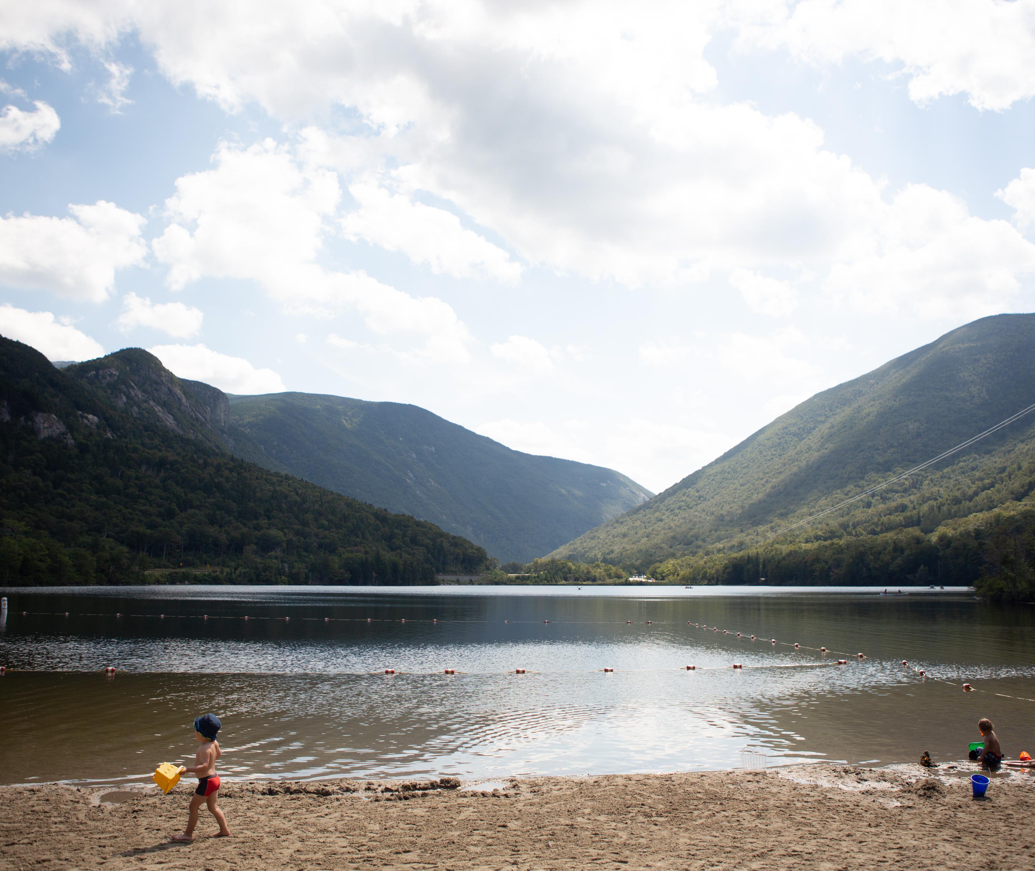 Giant Giants | Personal Project | New England Swimmin' Holes by ...
