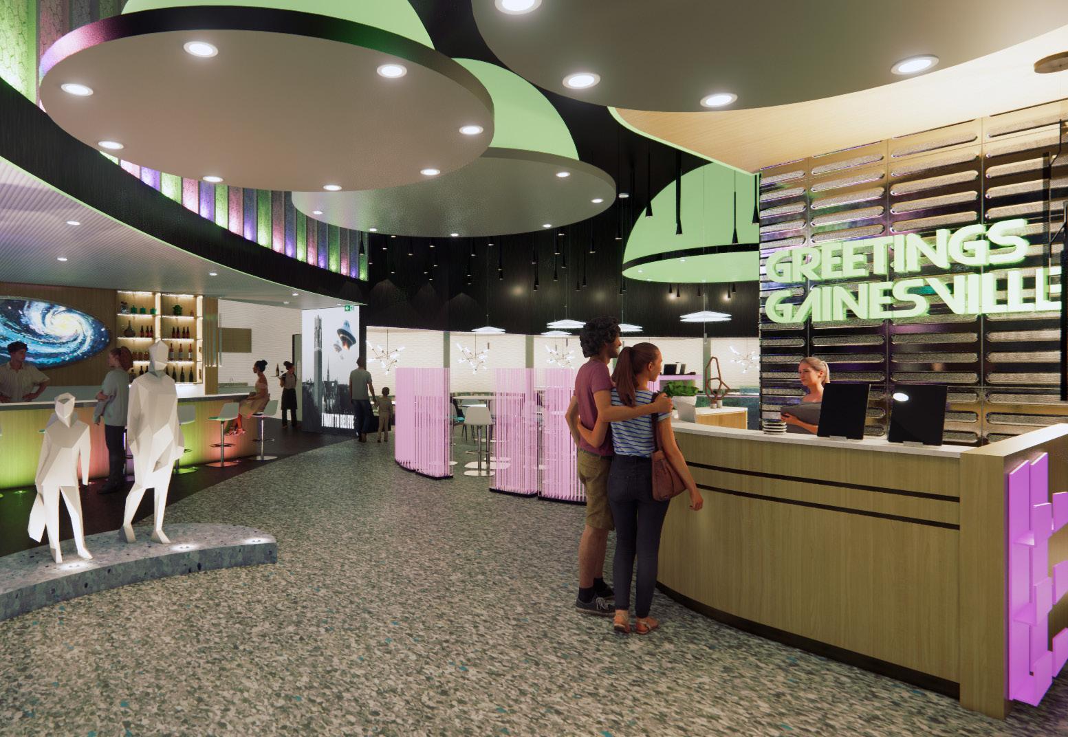 UF Interior Design Student Portfolio - Borelli by isabellaborelli - Issuu