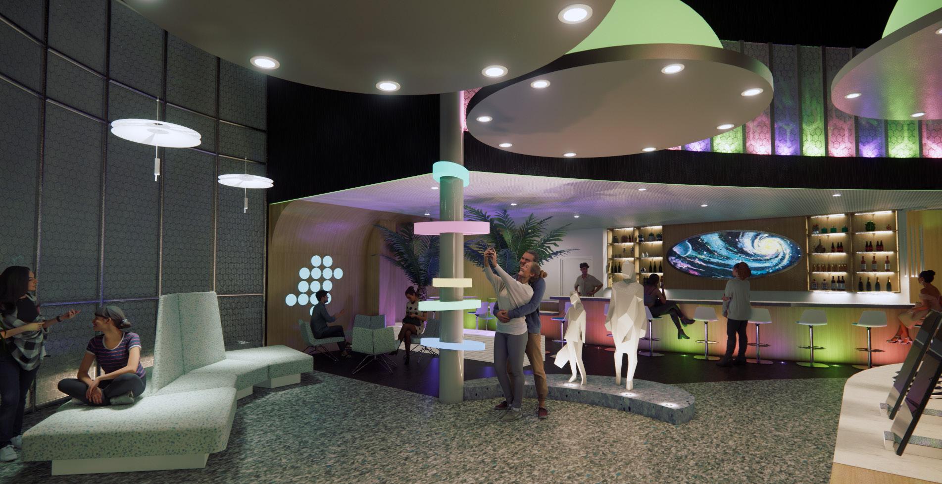 UF Interior Design Student Portfolio - Borelli by isabellaborelli - Issuu