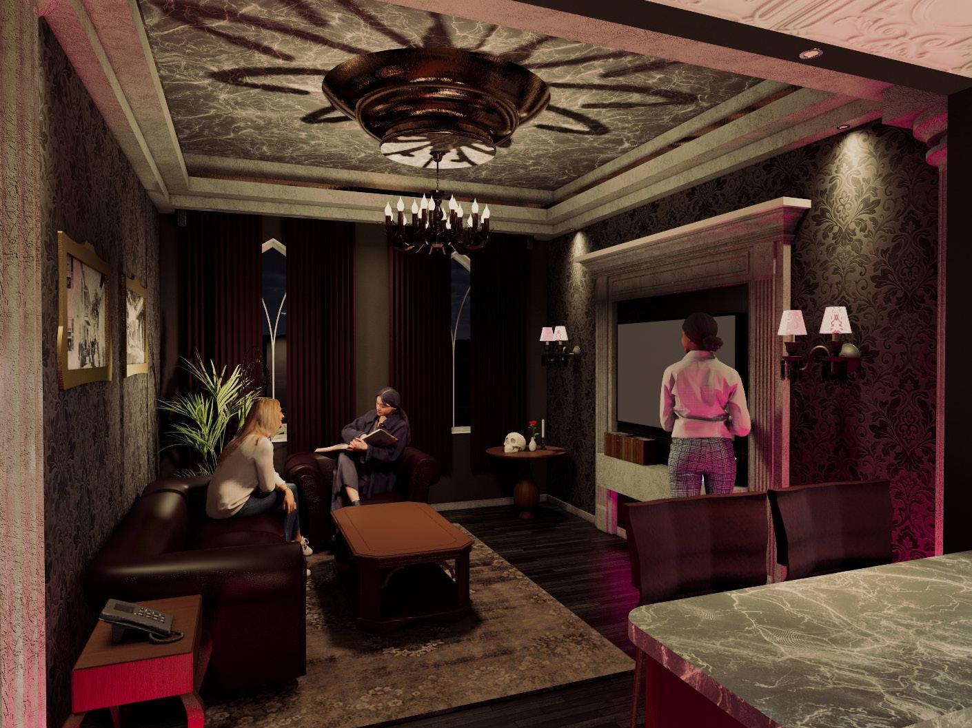 UF Interior Design Student Portfolio - Borelli by isabellaborelli - Issuu