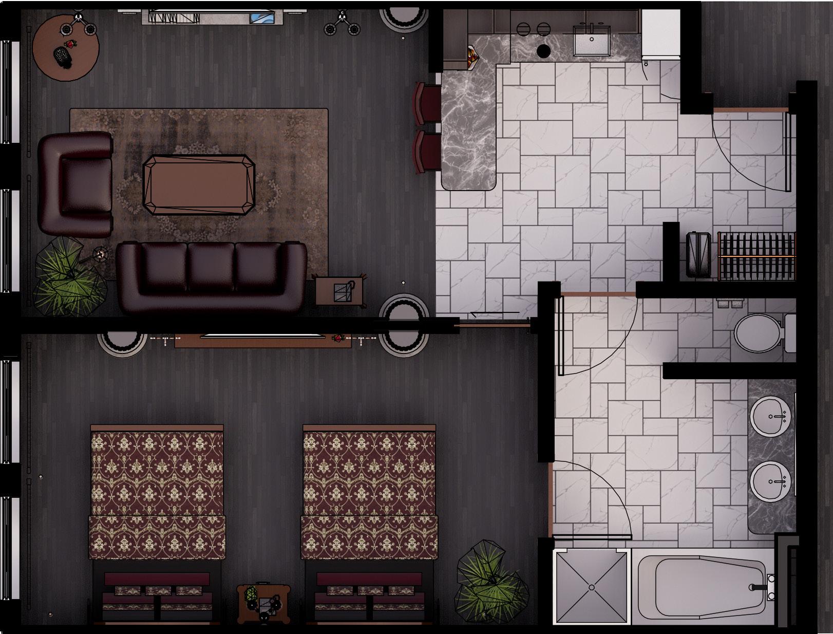 UF Interior Design Student Portfolio - Borelli by isabellaborelli - Issuu