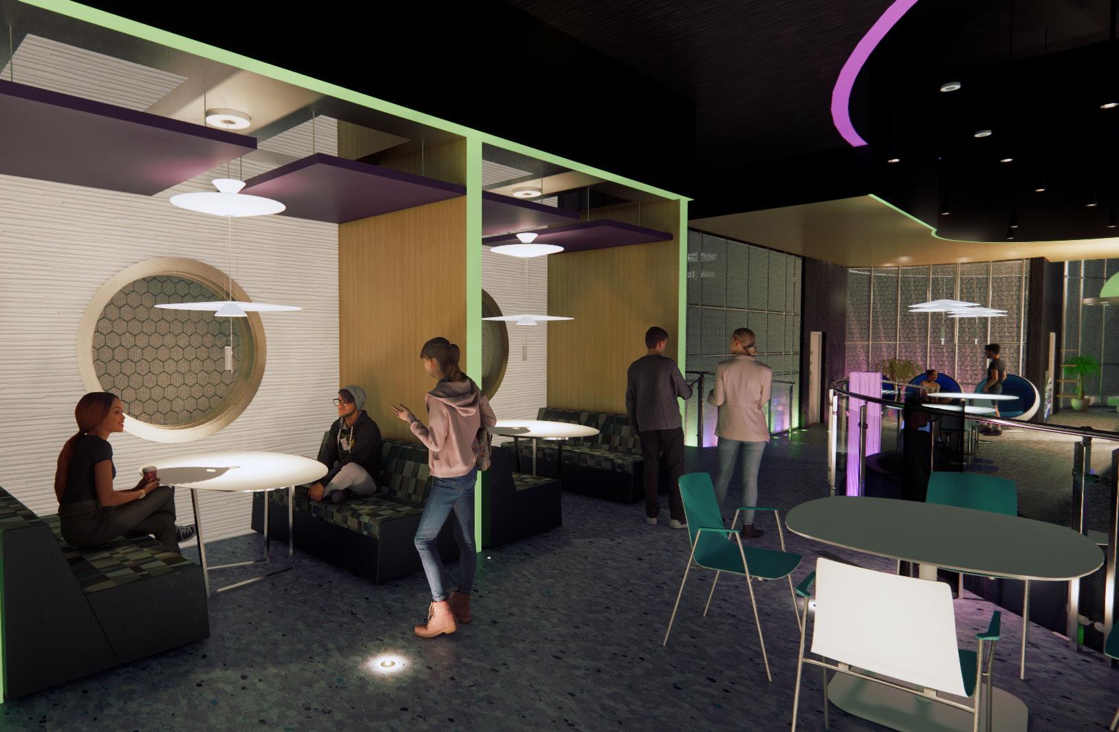 UF Interior Design Student Portfolio - Borelli by isabellaborelli - Issuu